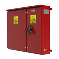 Mains Distribution Assembly | KES Power & Light