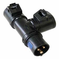 PCE T Connect 16A 230V | Plugs & Sockets