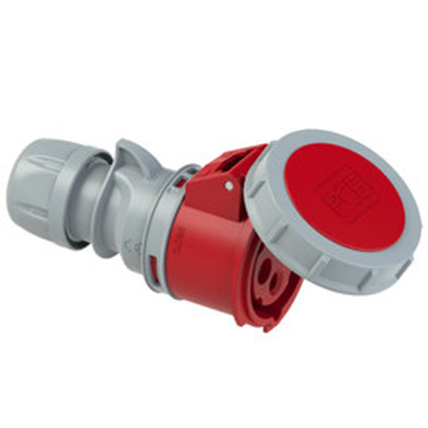 PCE 32A Turbo Terminal Socket (380/415 Volt, 3P+E Pin Configuration ...