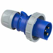 PCE 32A Plug 220/240V | Industrial Plug IP67