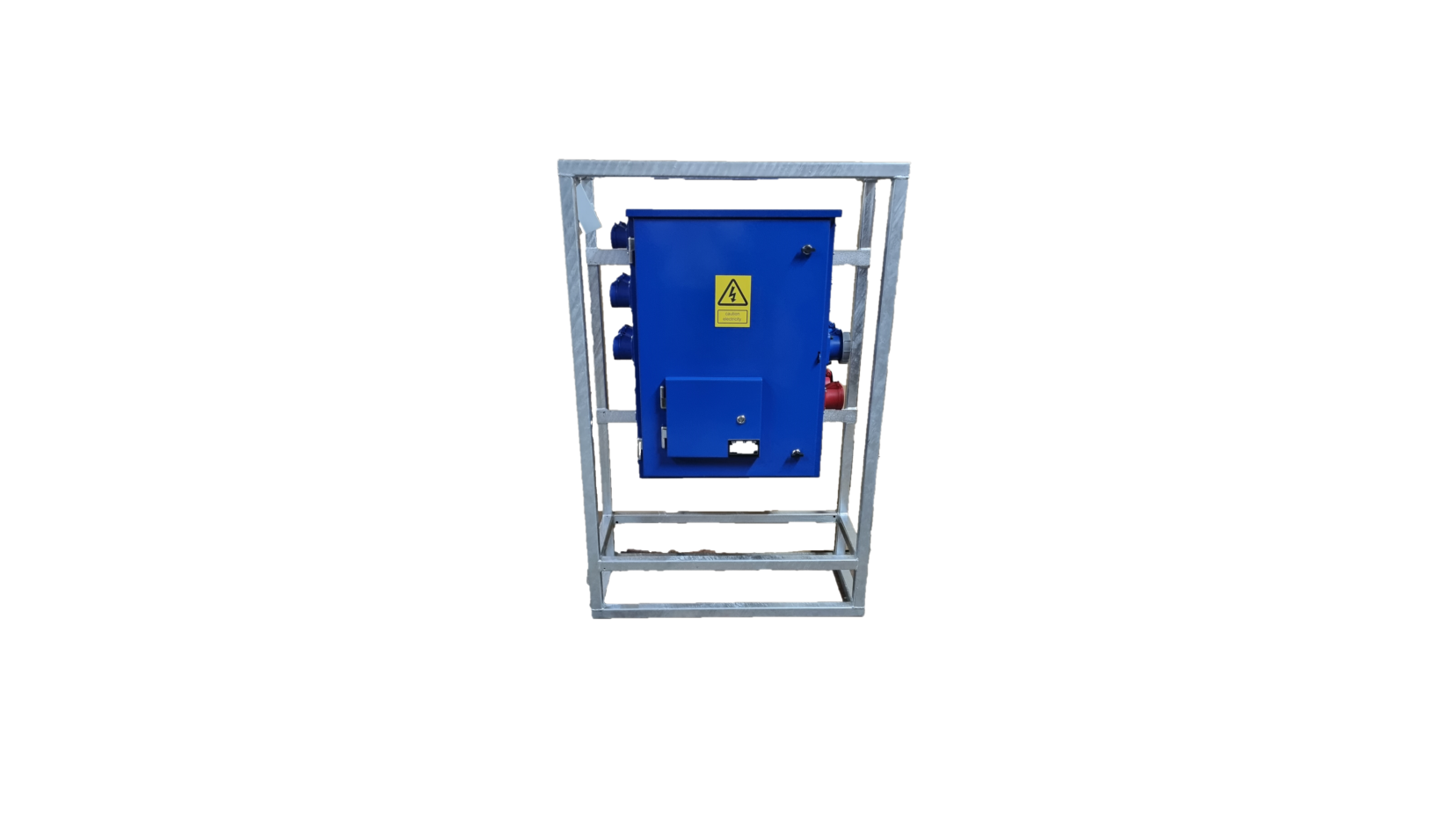 Crash Frame Distro | KES Power & Light