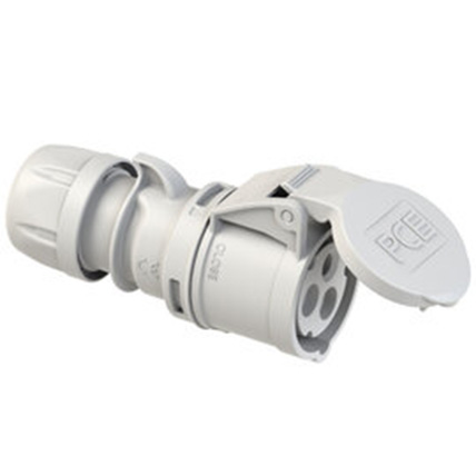 PCE 16A Emergency Socket (>50 Volt, 2P+E Pin Configuration) 213-1 | KES ...