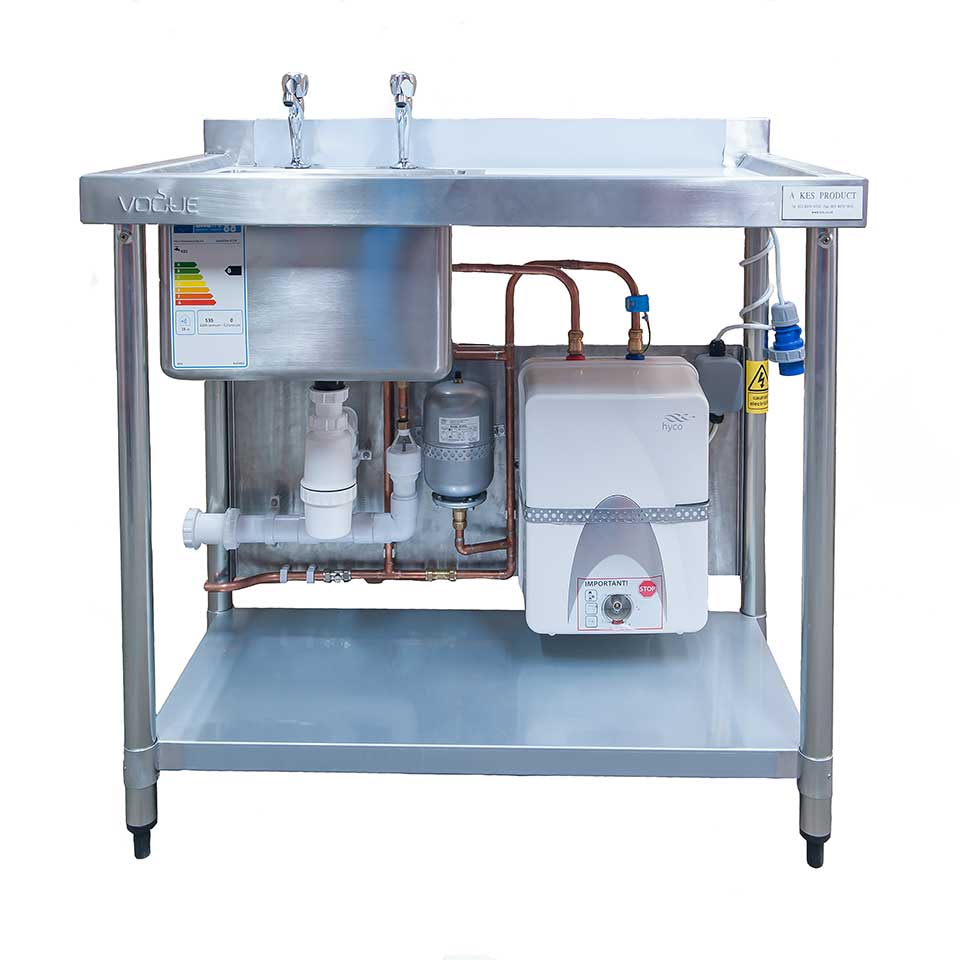 Portable Welfare Units | KES Power & Light