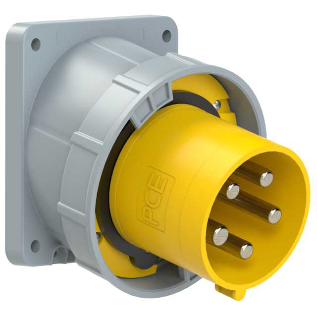 PCE 125A P/M AI (110 Volt, 3P+N+E Pin Configuration) 745-4 | KES Power ...