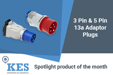 13a Adaptor Plugs | KES Power & Light