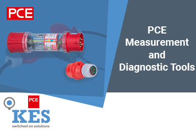 PCE measurement and Diagnostic tools | KES Power & Light