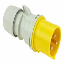 PCE 32A Plug | Industrial Plug IP44