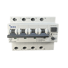 Residual Current Circuit Breaker with Overcurrent Protection (RCBO ...