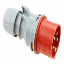 PCE 32A Plug 380-415V | Industrial Plug IP44