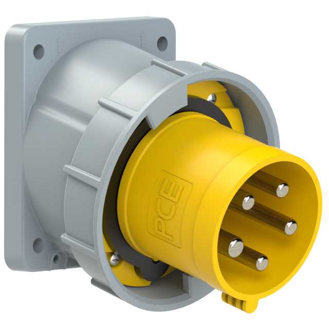 PCE 63A P/M AI (110 Volt, 3P+N+E Pin Configuration) 735-4 | KES Power ...