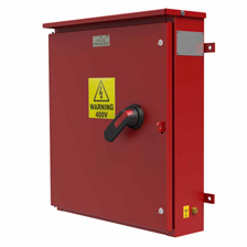 Crane Isolators | KES Power & Light