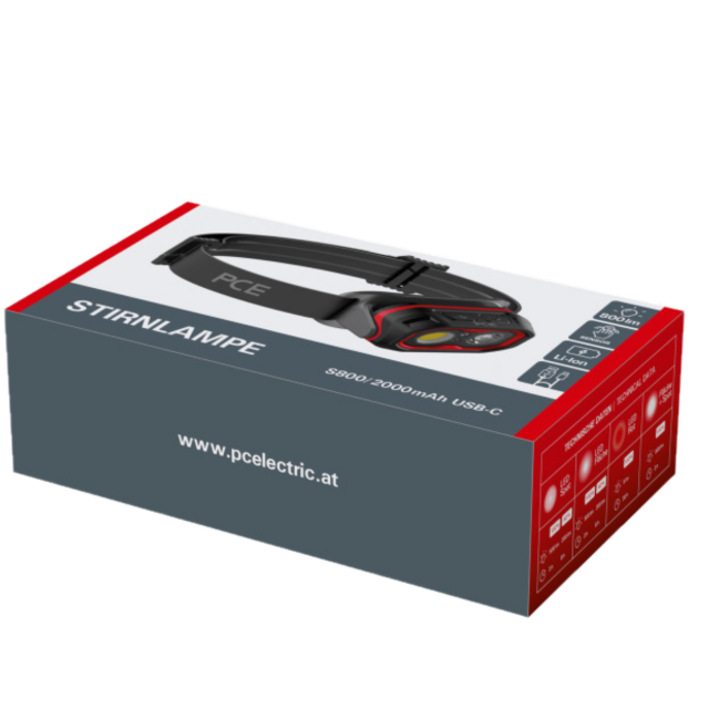 LED Head Light | KES Power & Light