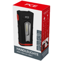 LED Hand Light | KES Power & Light